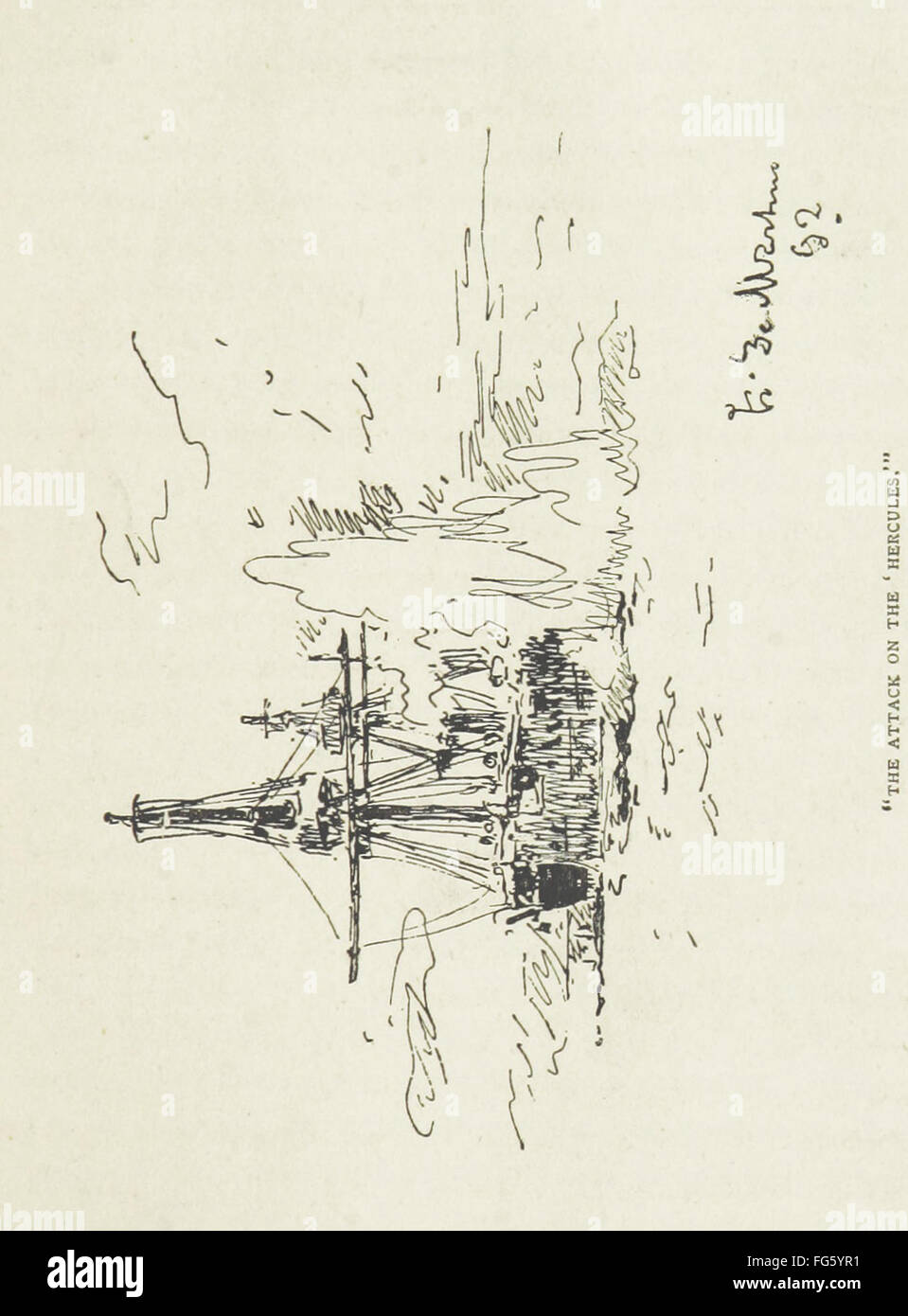 This vintage book narrates the story of the Captain of the Mary Rose, a ...