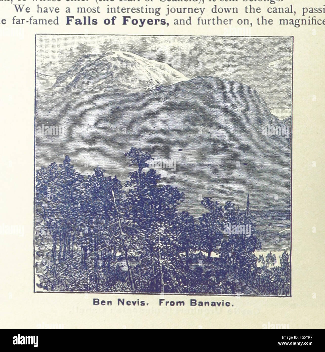 This vintage book, 'Our Native Land,' offers a picturesque journey ...