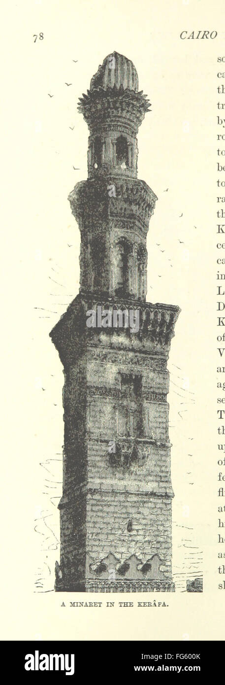 'Cairo; Sketches of Its History, Monuments, and Social Life' provides a comprehensive look at ...