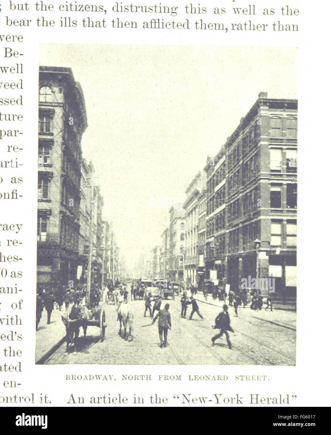 'The Memorial History of the City of New York' provides a detailed ...