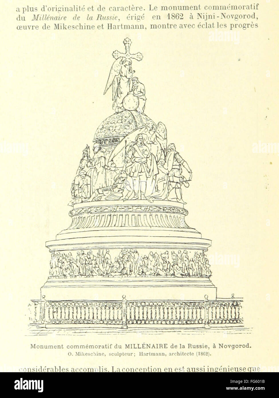 This vintage book provides a comprehensive overview of Russia, covering ...