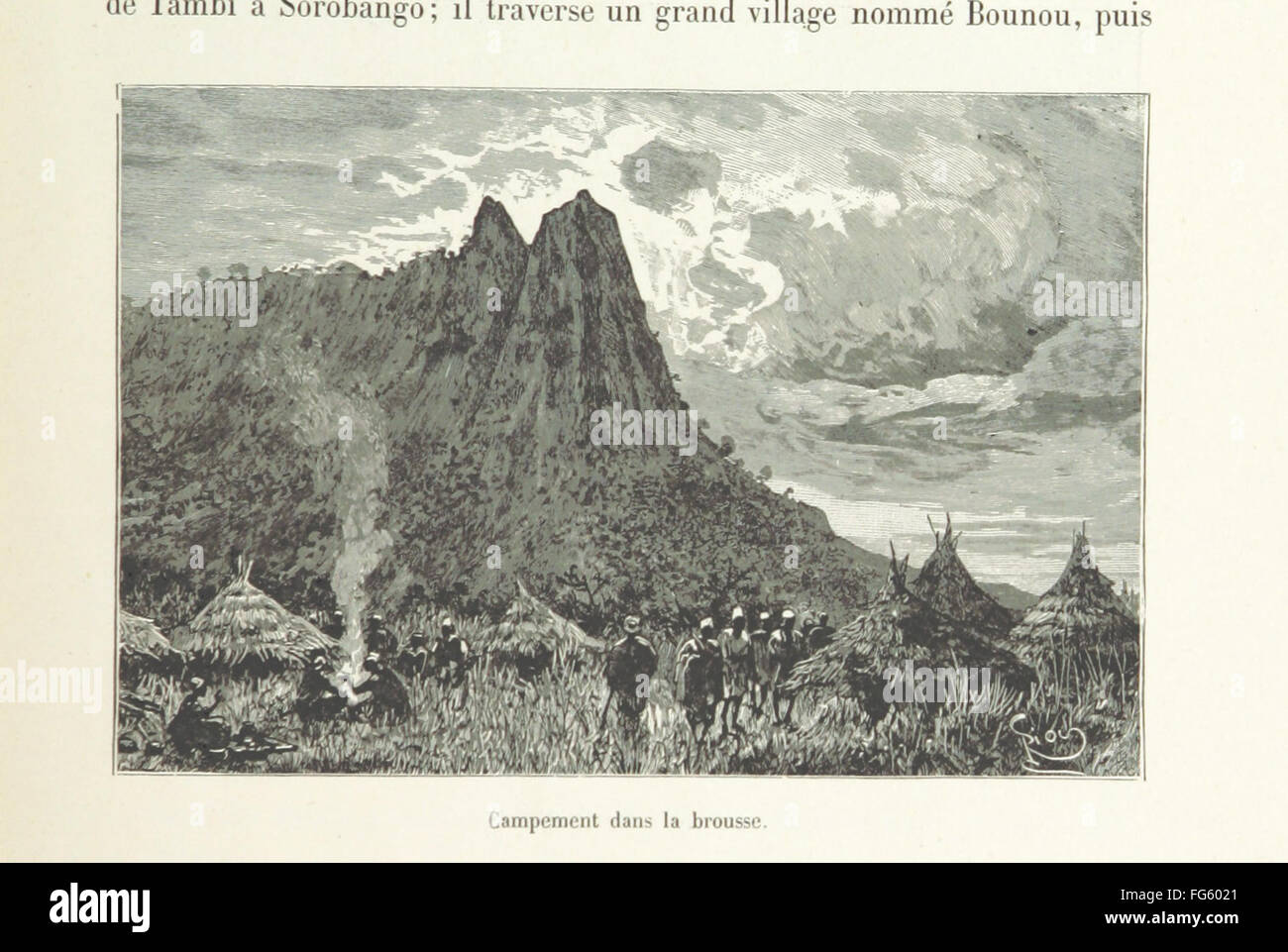 'Du Niger au Golfe de Guinée' is a French-language vintage book ...