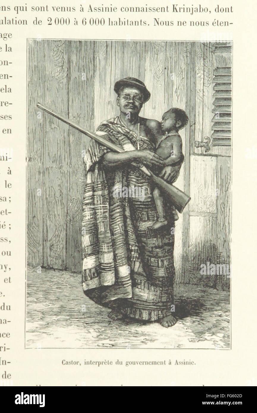 This travel account documents the journey through Niger, the Gulf of ...