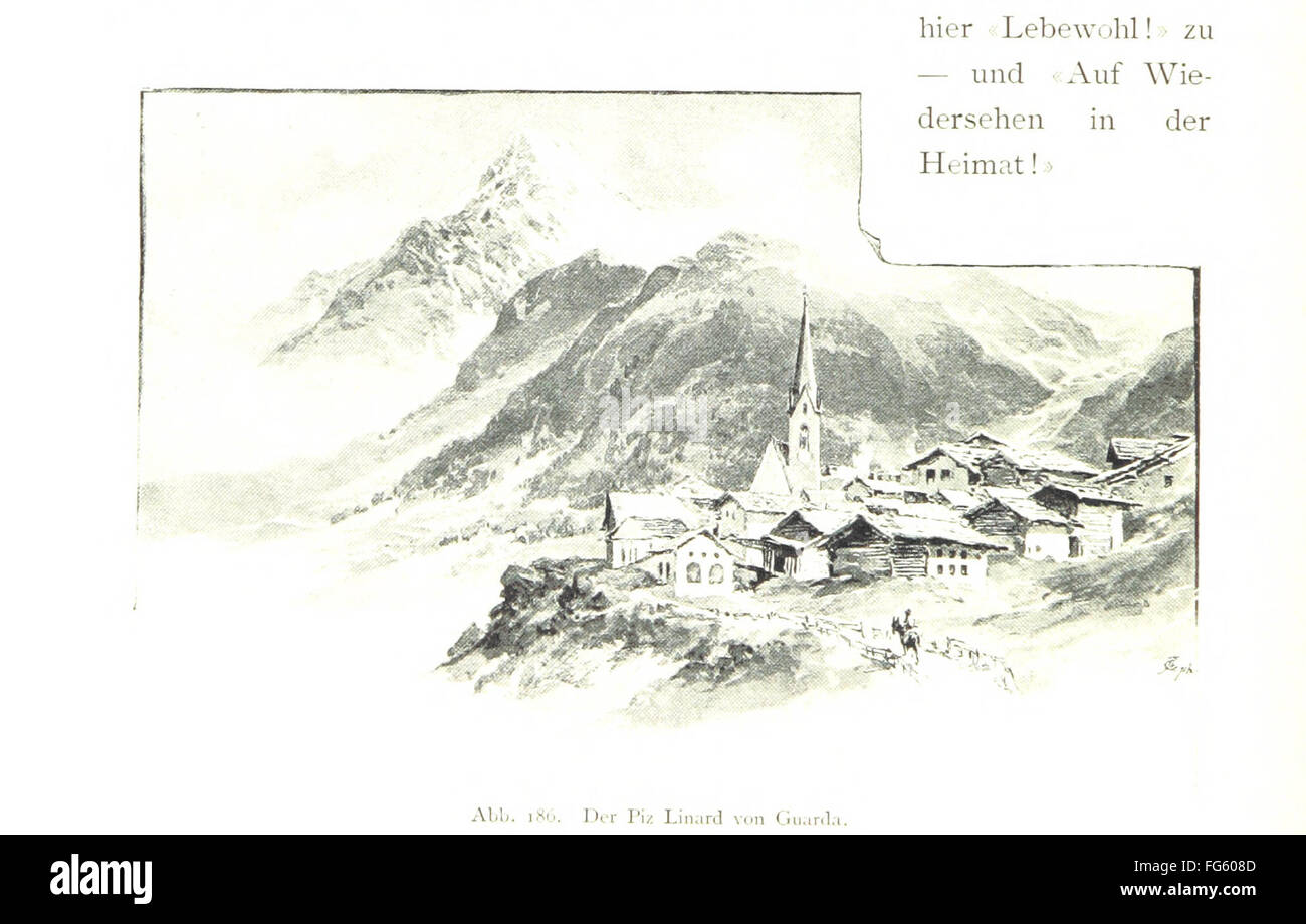 This illustrated book provides a comprehensive exploration of the Alps ...
