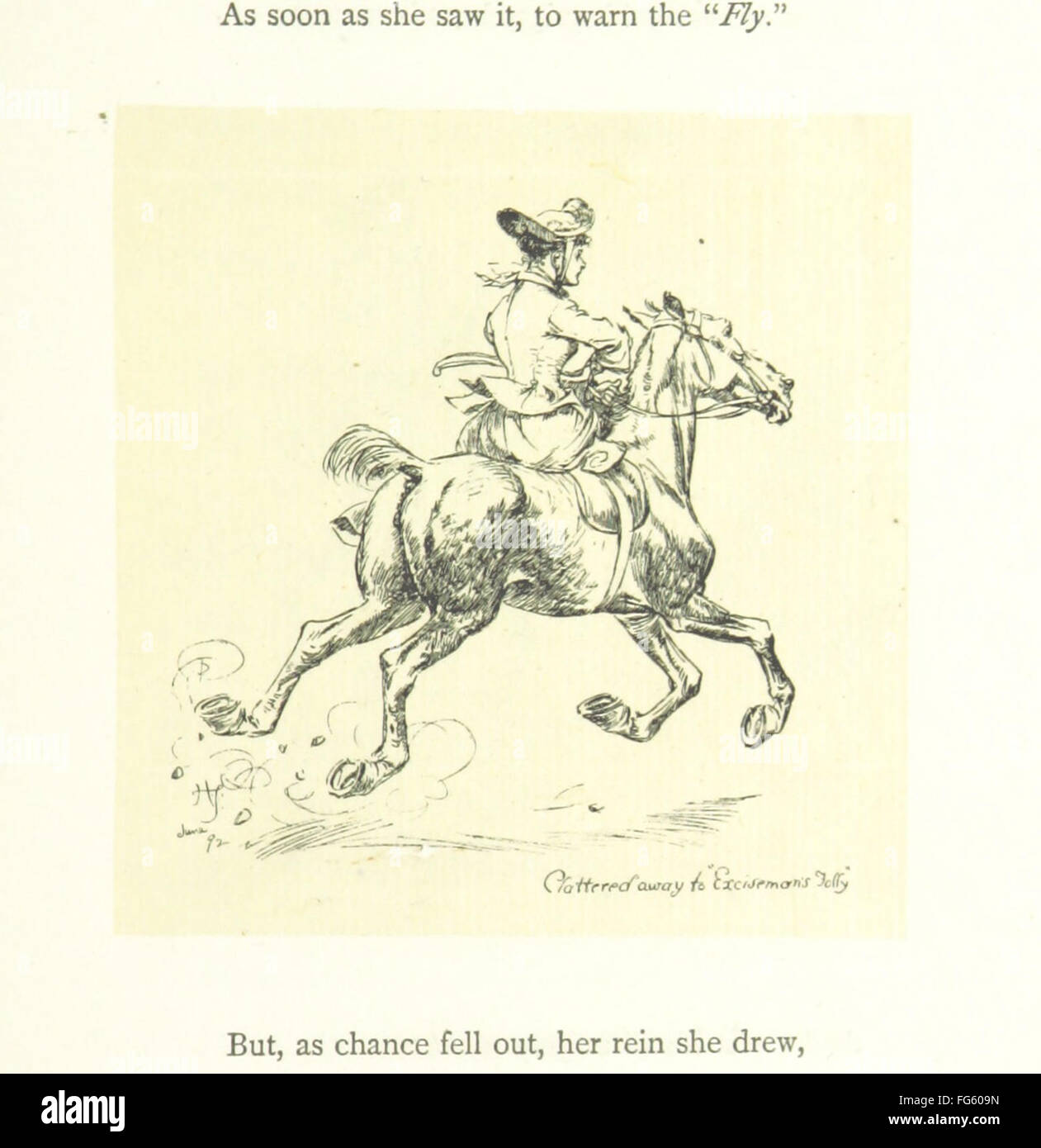 'The Ballad of Beau Brocade' and other poems from the 18th century are ...