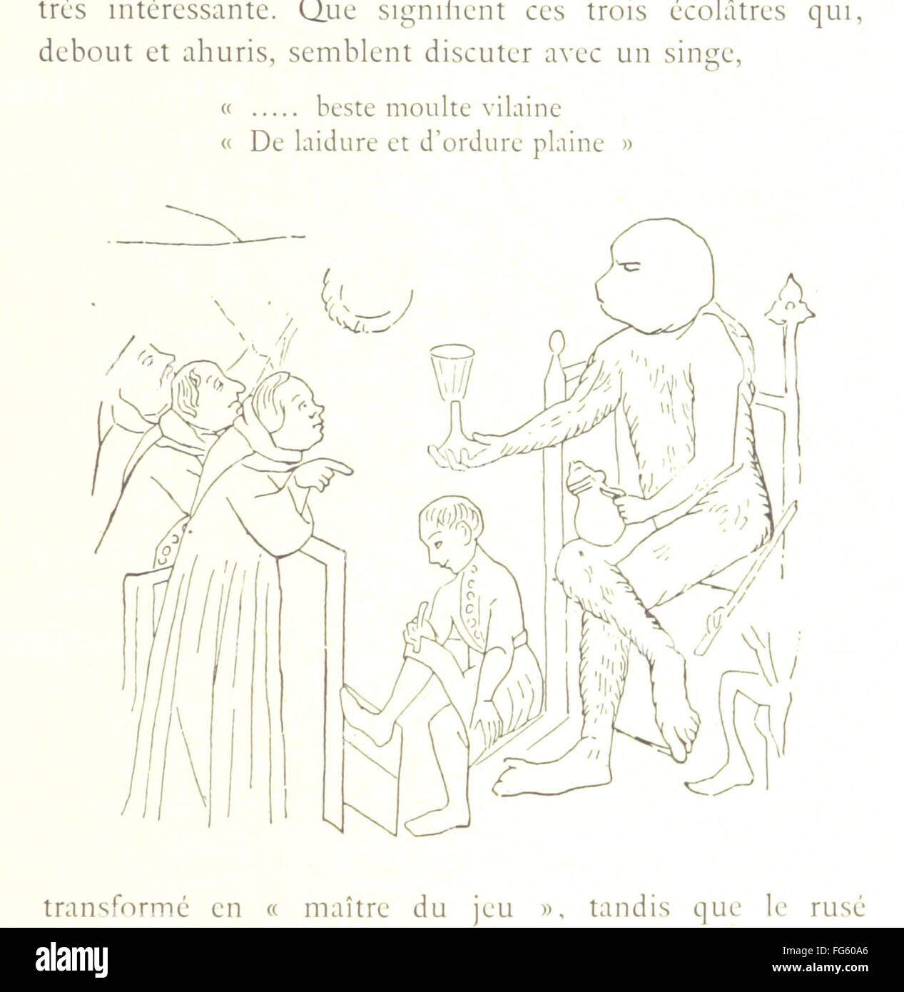 Map of senlis hi-res stock photography and images - Alamy