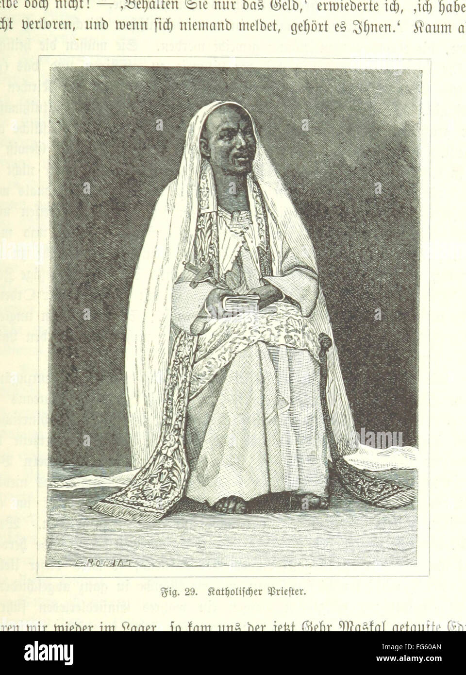 Colonialism africa ethiopia hi-res stock photography and images - Alamy