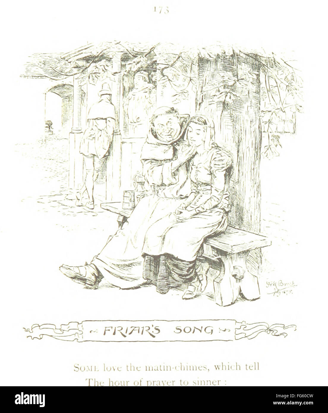 'Ballads and Songs' is a collection of traditional ballads and songs ...