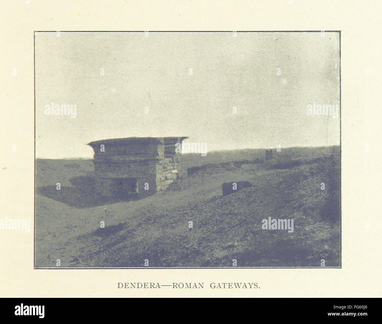 'On the Nile with a Camera' is a vintage travel book documenting a ...