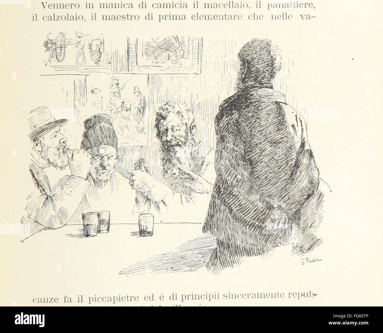 A collection of letters by Apostolo Zero, a fictional character created ...