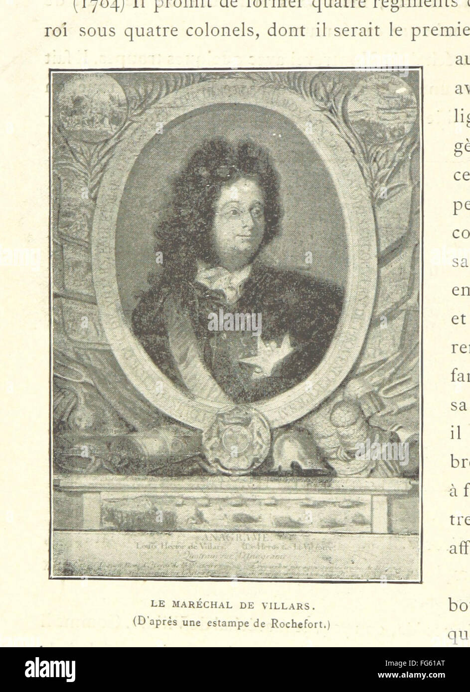 This vintage book explores the reign of King Louis XIV of France ...
