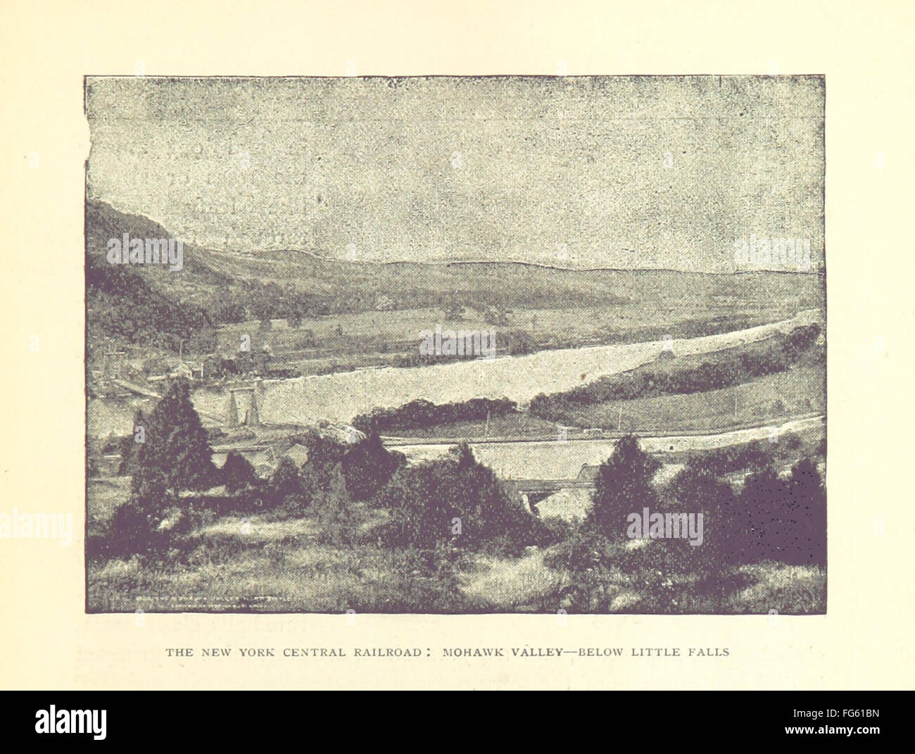 This vintage book serves as an illustrated travel guide to the 1893 ...