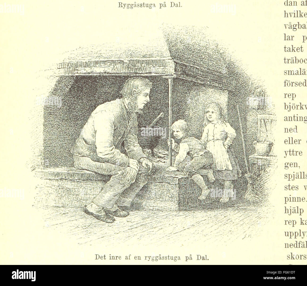 'Genom Sveriges Bygder' is a vintage Swedish book that provides ...