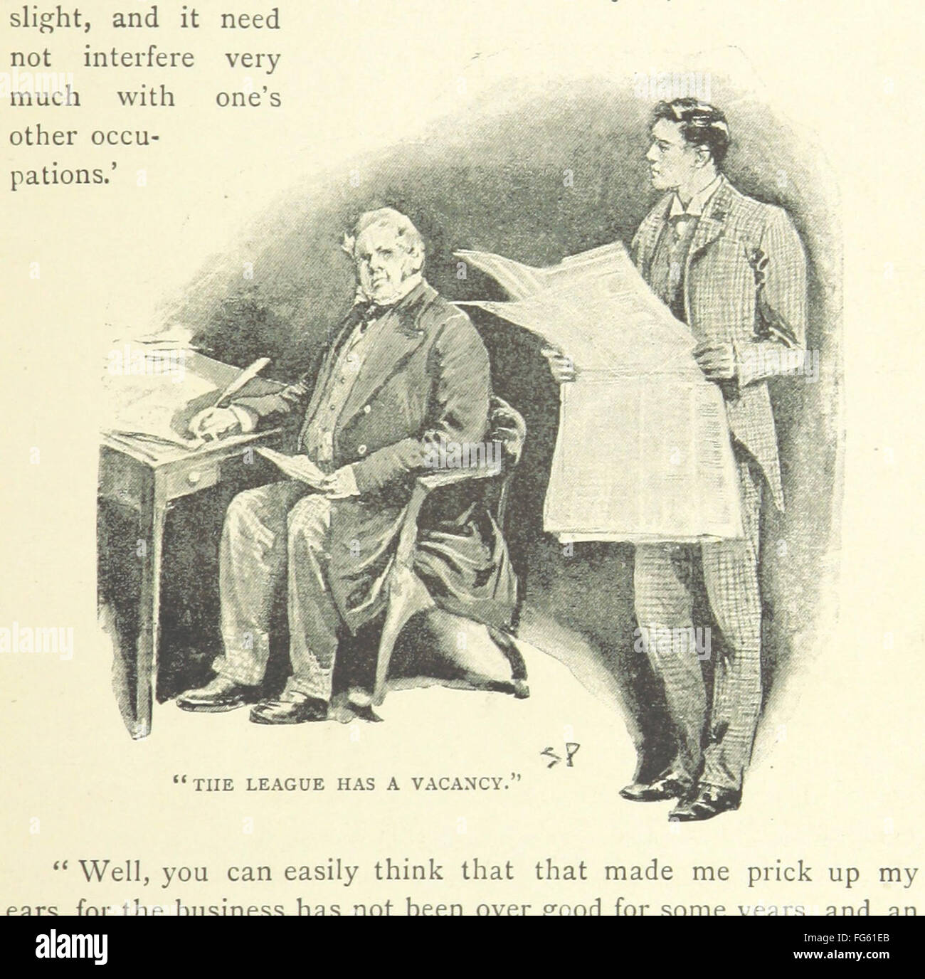 This edition of 'The Adventures of Sherlock Holmes' features the famous ...