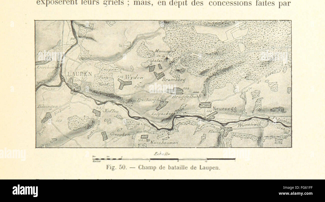 This vintage book provides a comprehensive history of Switzerland ...