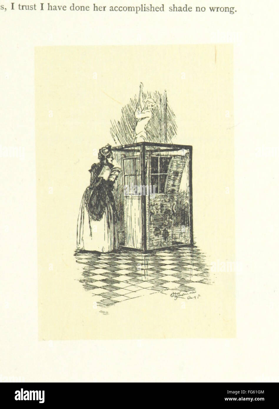 This vintage book, 'The Ballad of Beau Brocade,' features poems from ...