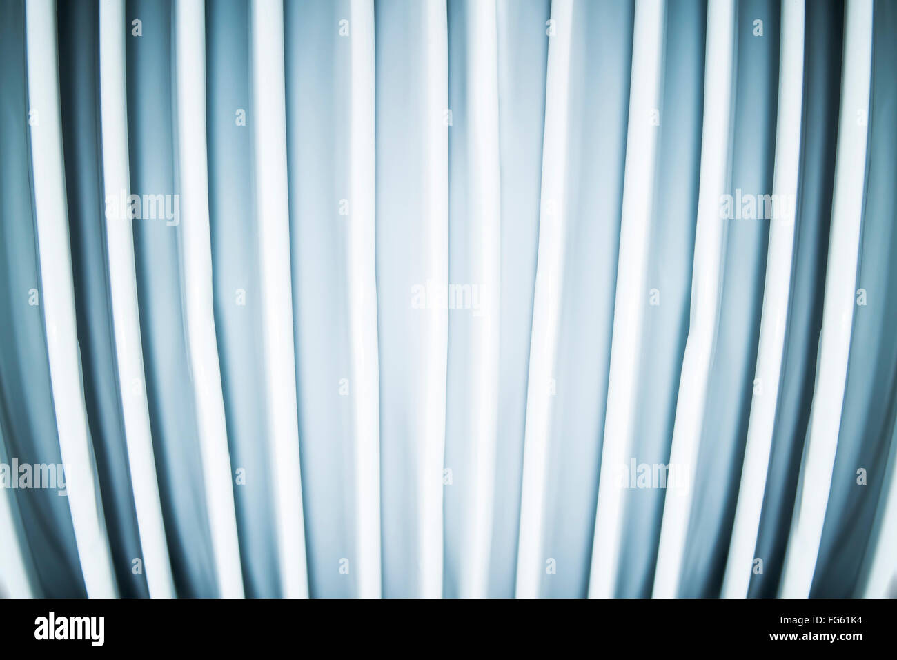 Background with curved lines inward Stock Photo - Alamy