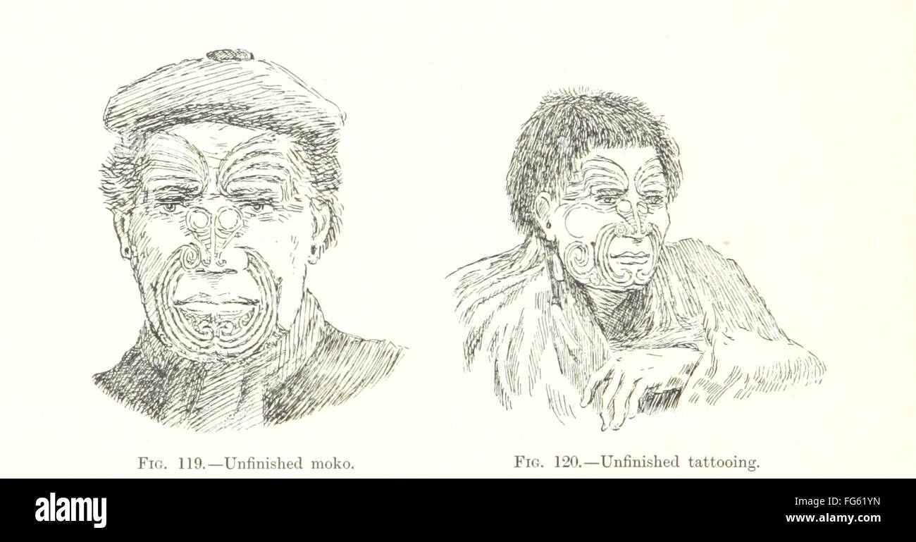 This book examines the art of Maori tattooing, known as Moko, with ...