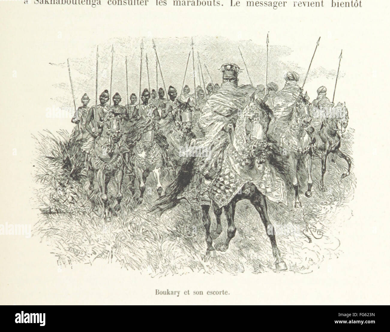 A historical and illustrated work detailing a journey from the Niger ...