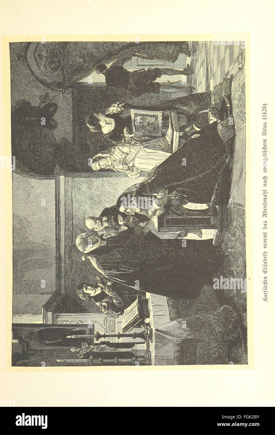 *Die Hohenzollern und das Reich* examines the history of the ...