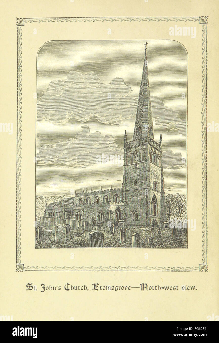 This vintage book takes readers on a journey through Worcestershire's ...