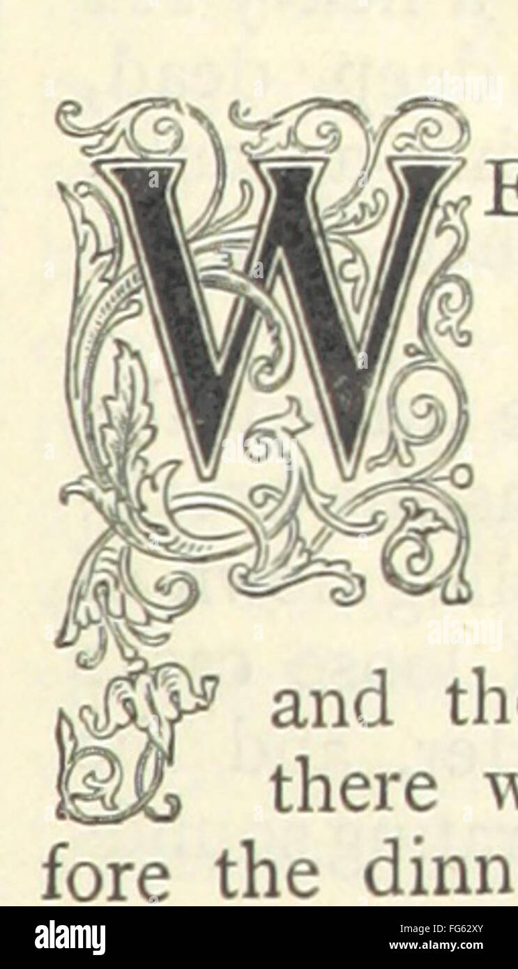 Book manuscript dickens hi-res stock photography and images - Alamy