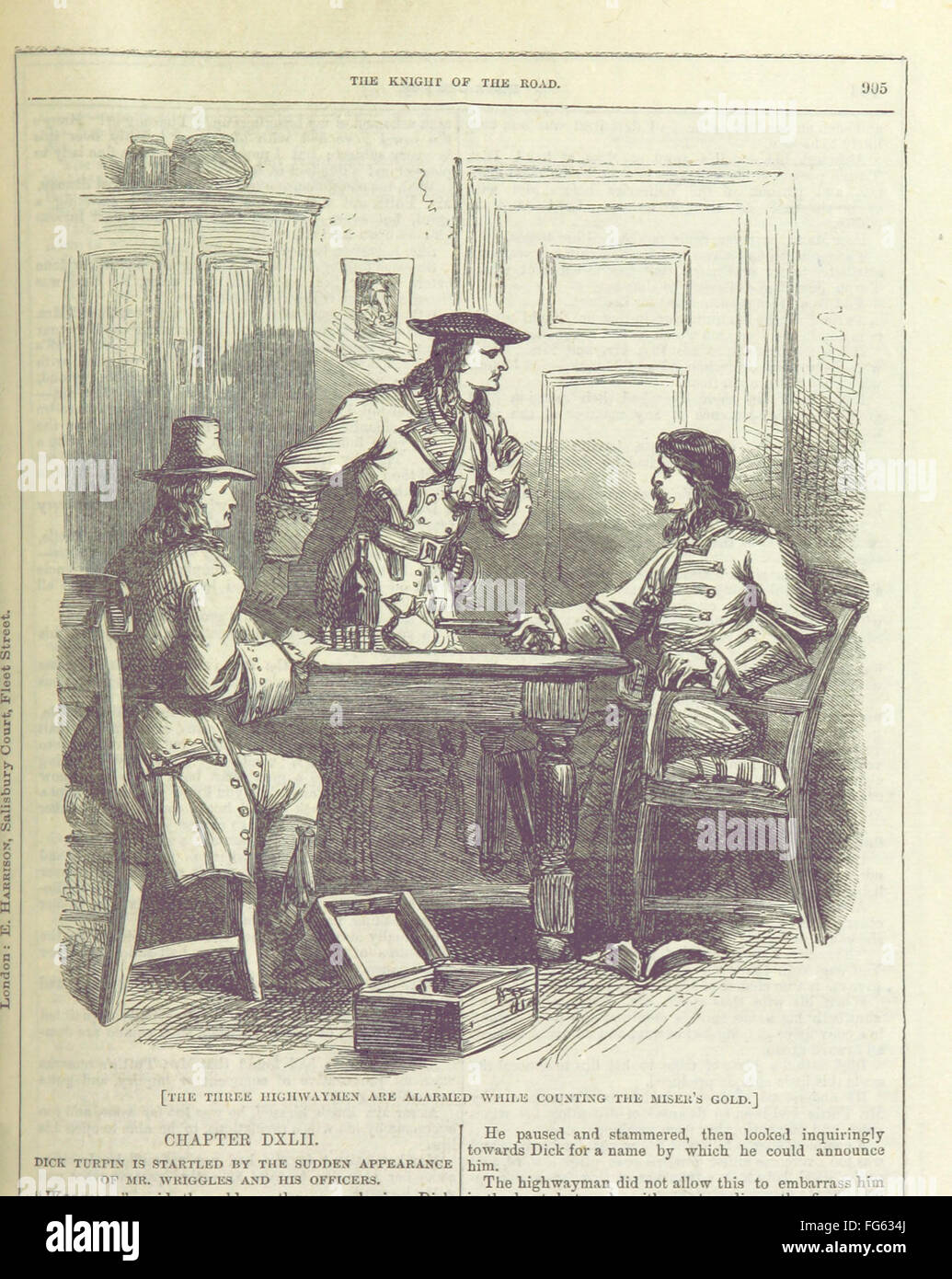 'Black Bess' by Edward Viles tells the story of a legendary knight ...