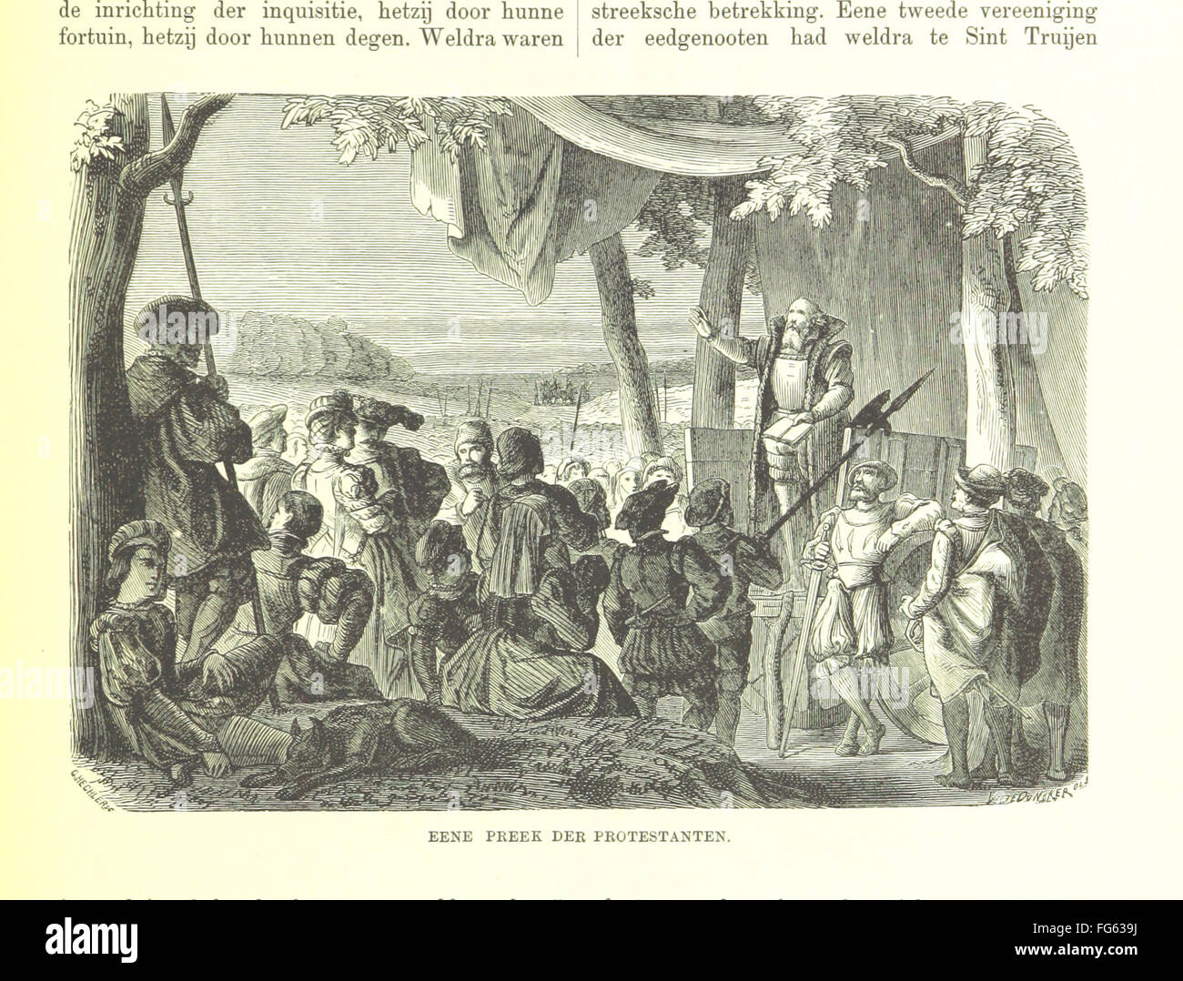 This Dutch book offers a comprehensive illustrated history of Belgium ...