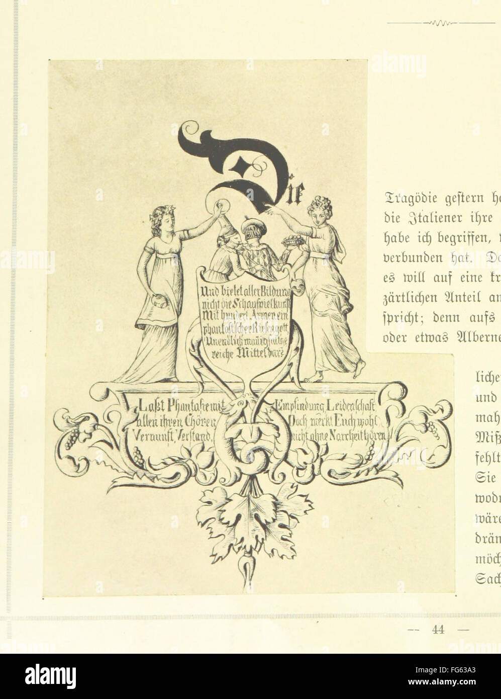 *Goethe's Italienische Reise* (Goethe’s Italian Journey) chronicles ...