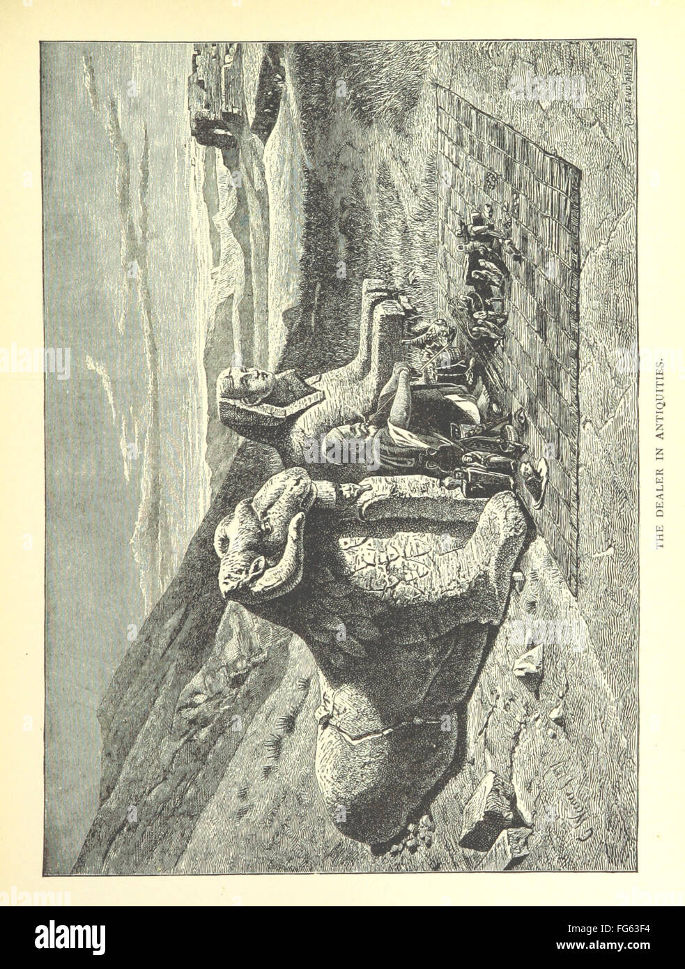 51 of 'Zigzag journeys in the Levant, with a Talmudist story-teller ...