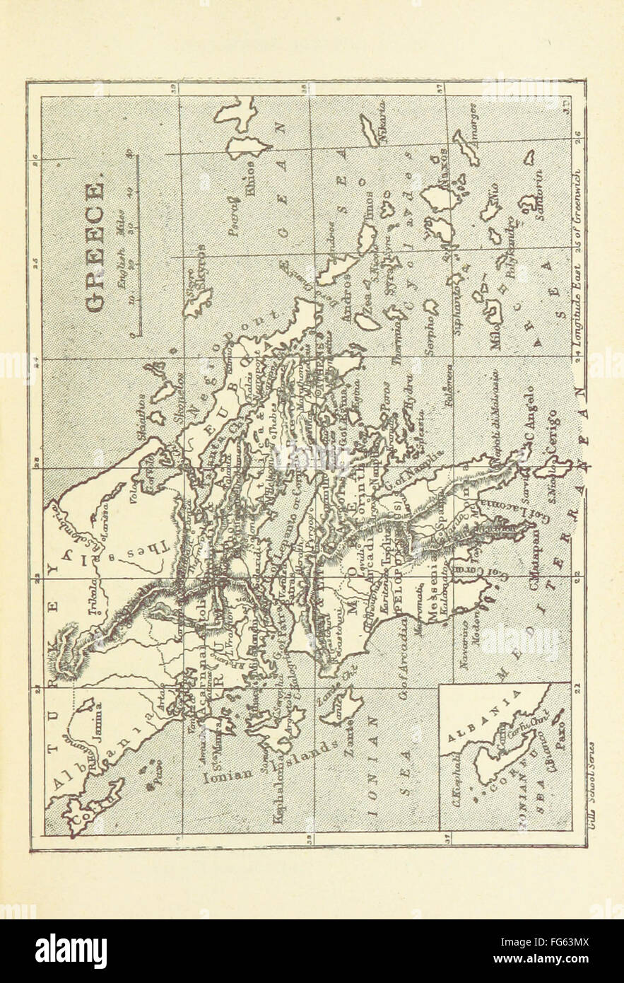 'Gill's Imperial Geography' offers a comprehensive look at the world's ...