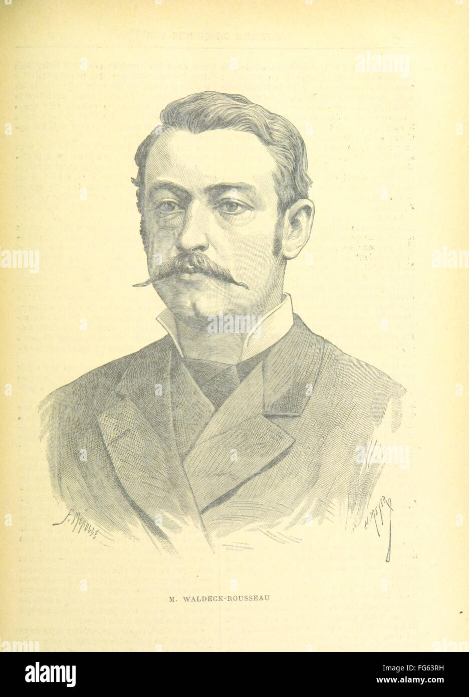 A historical account of political events over the past fifteen years ...