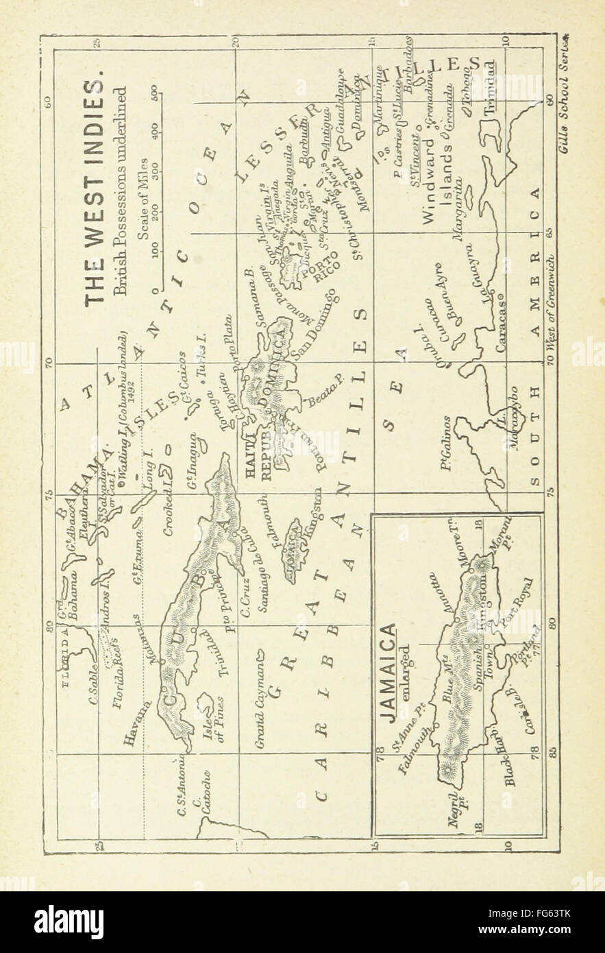 Gill's Imperial Geography offers an in-depth geographical study of the ...