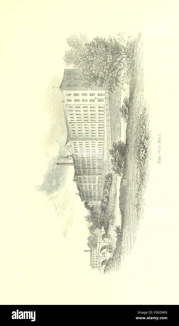 Map of congleton hi-res stock photography and images - Alamy