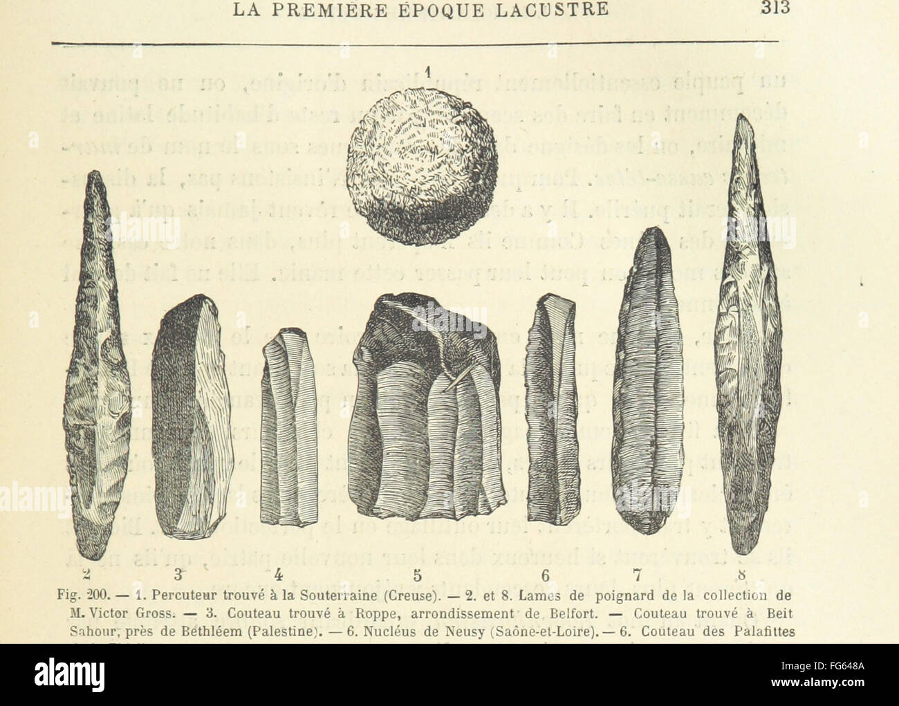 This illustrated book discusses the creation of humankind and the early ...