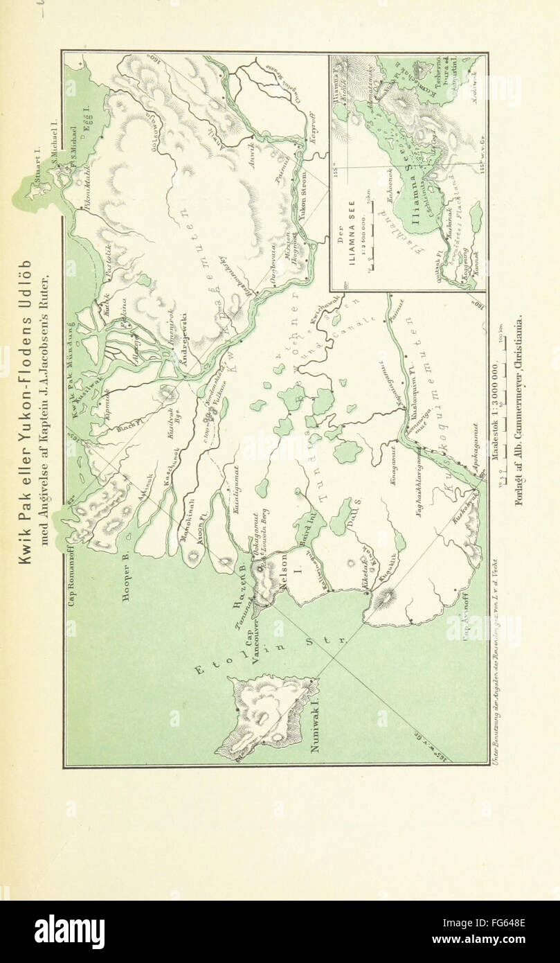 This book details Captain Jacobsen's travels to the Northwest Coast of ...