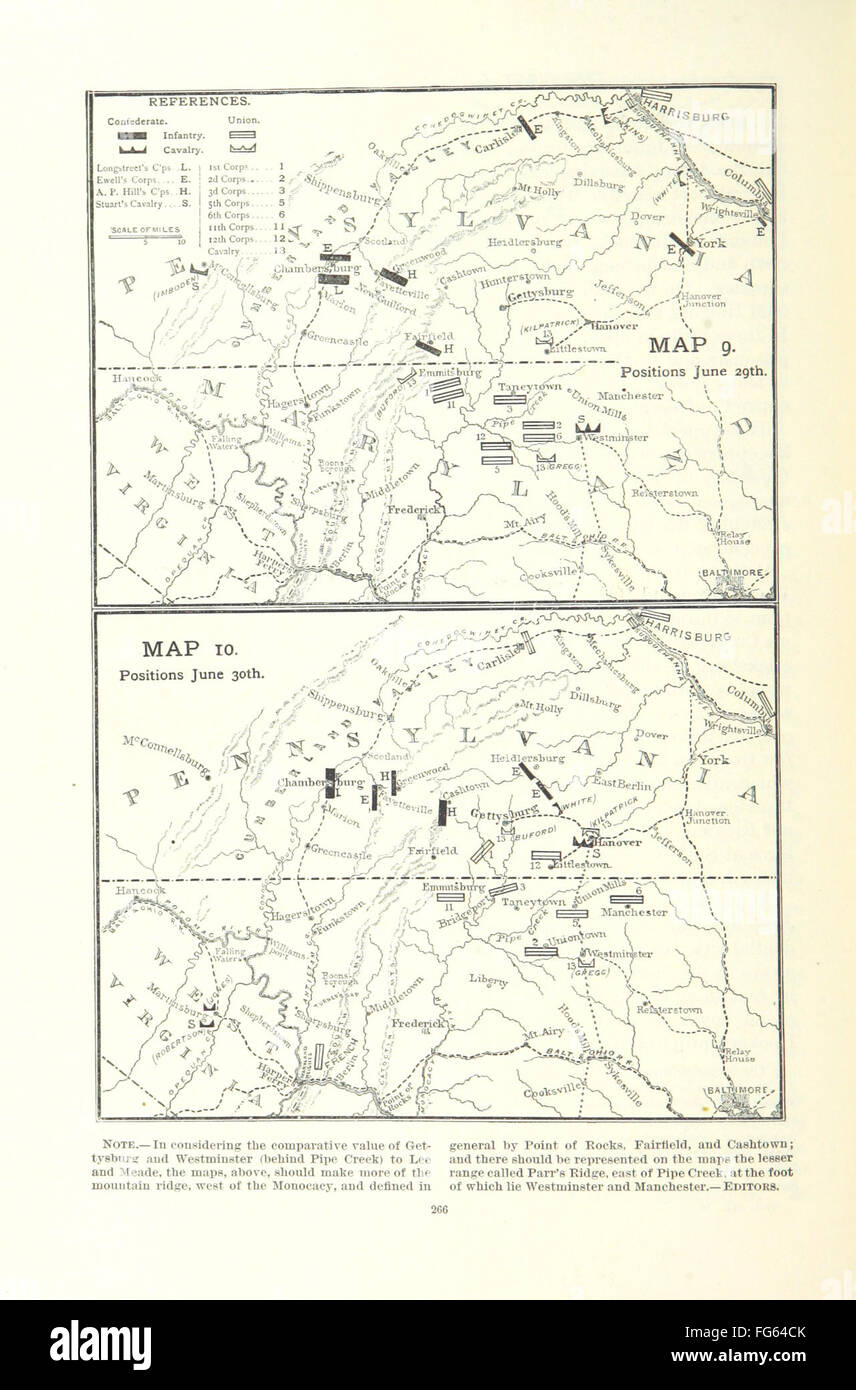 'Battles and Leaders of the Civil War' presents a comprehensive account ...