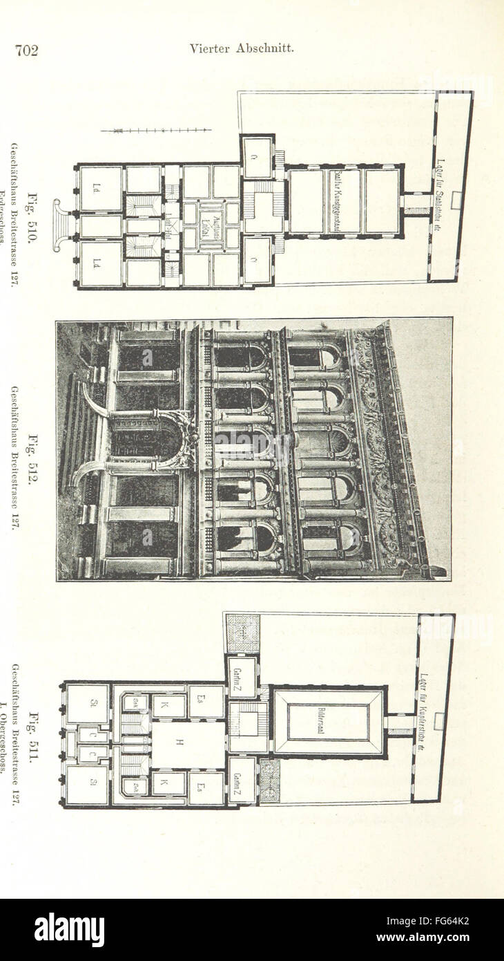 This German-language book presents a collection of architectural ...