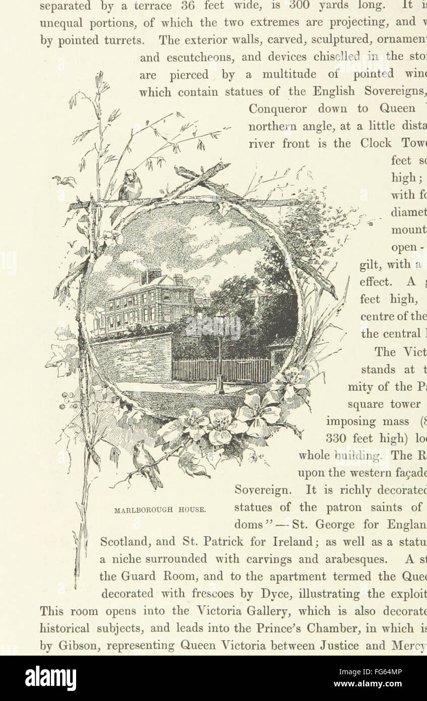 'London and its Environs' is a picturesque guide to the capital and its ...