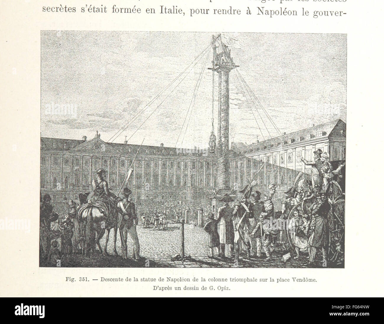This illustrated book offers an in-depth look at Napoleon I and his era ...