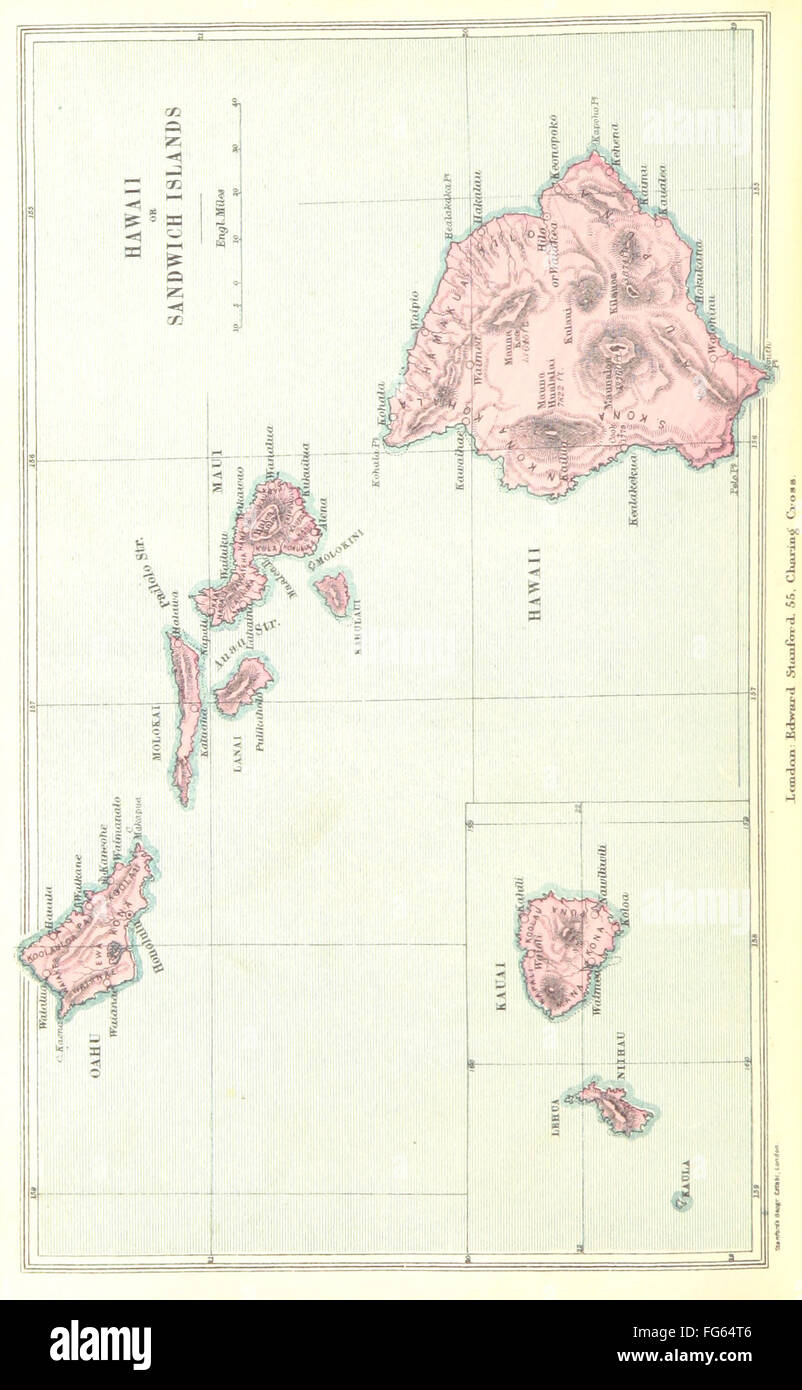 A comprehensive volume from Stanford’s Compendium of Geography and ...