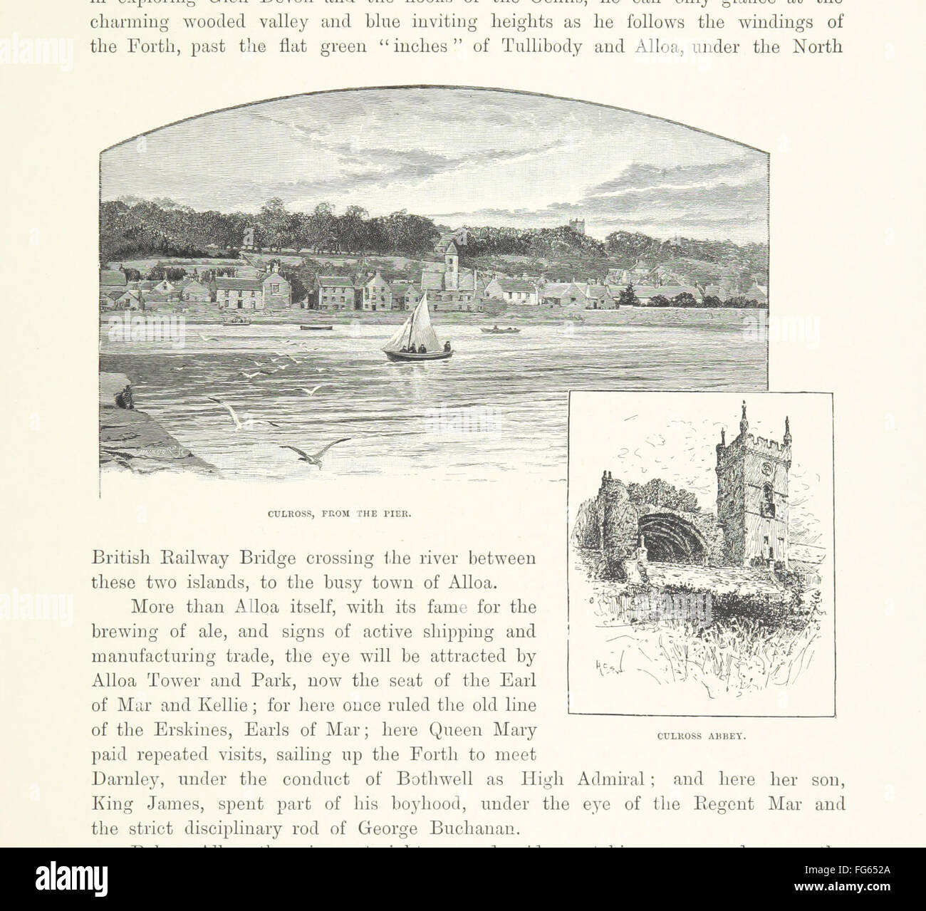 7 of 'The rivers of Great Britain. Descriptive, historical, pictorial ...