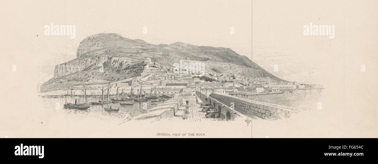 'Gibraltar' tells the story of the iconic fortress and the sieges it ...