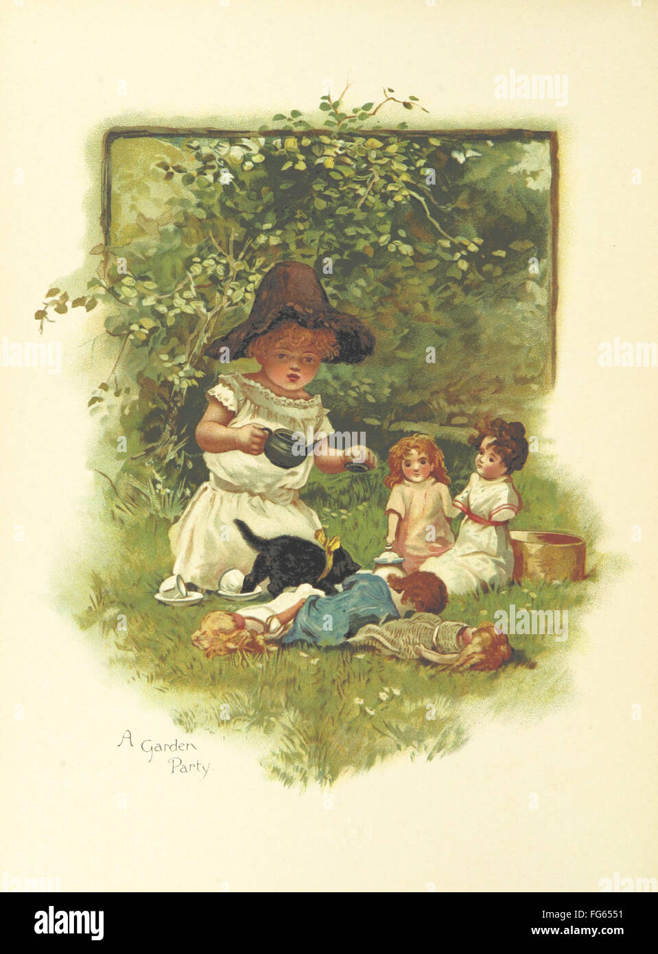 'Round the Hearth' is a collection of poems and verses edited by R. E ...