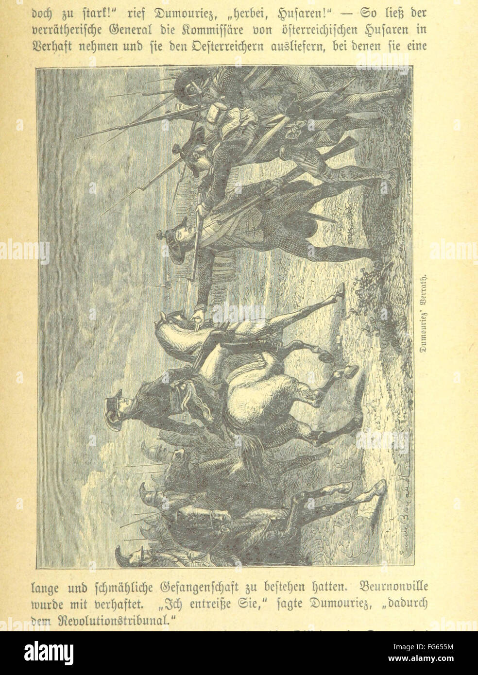 'Die Französische Revolution' provides a popular depiction of the ...