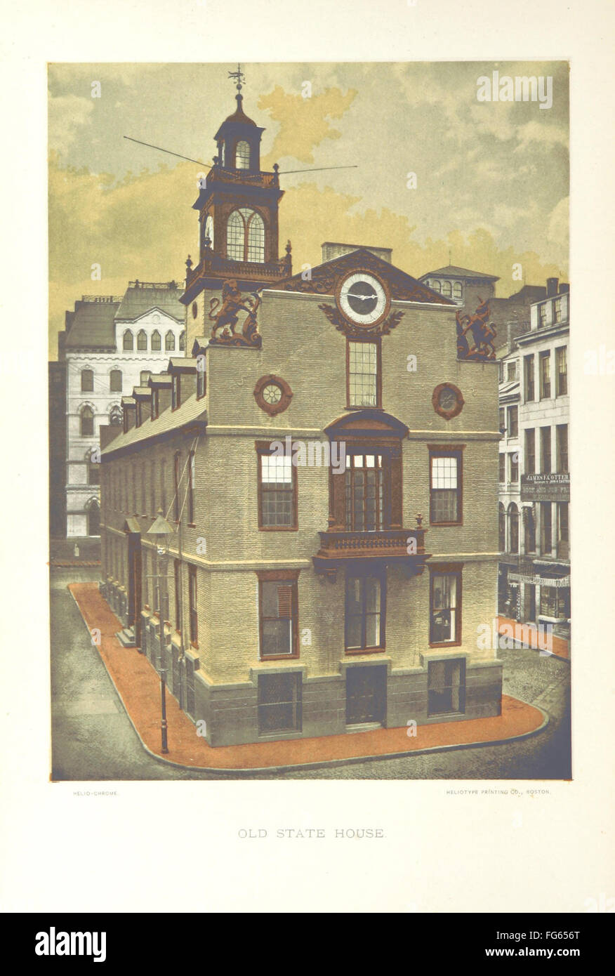 This book explores the homes of early American settlers in both Boston ...