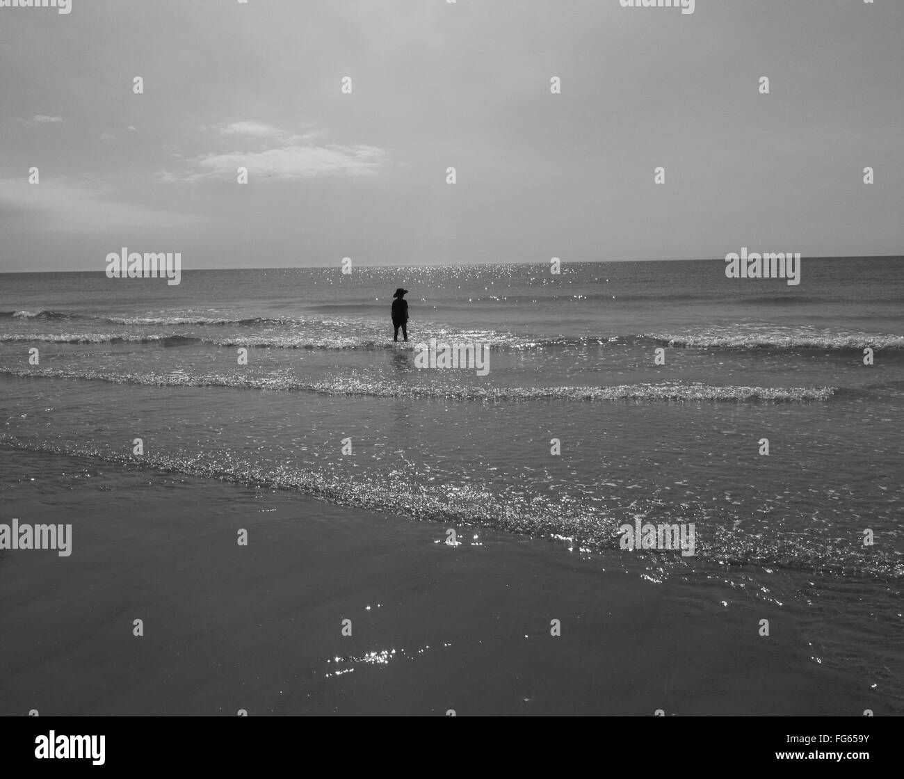 Full Ankle Deep In Water High Resolution Stock Photography and Images ...