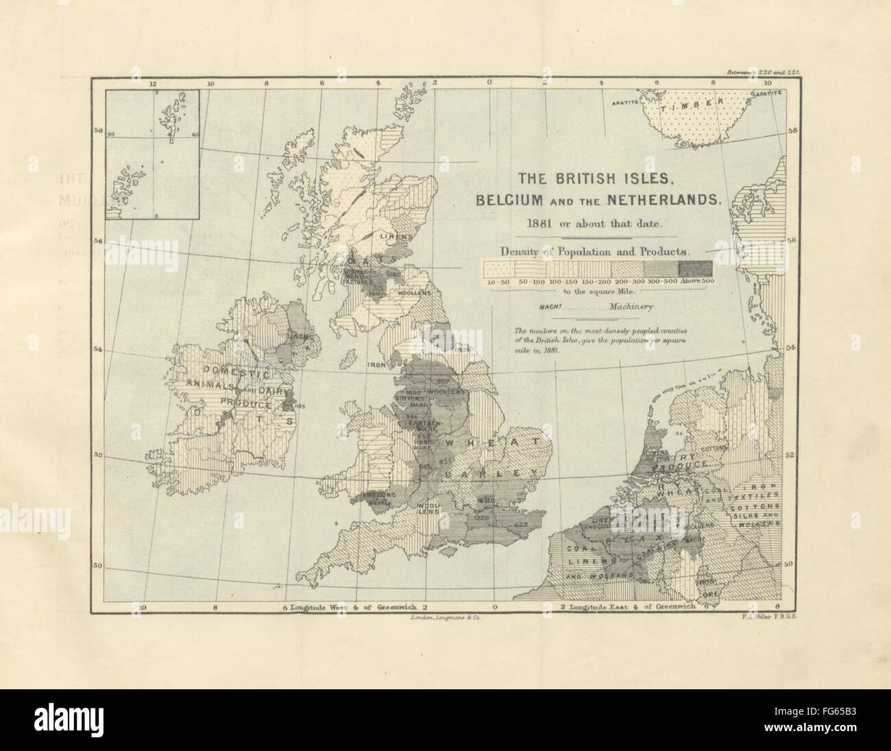 The Handbook of Commercial Geography provides an overview of global ...