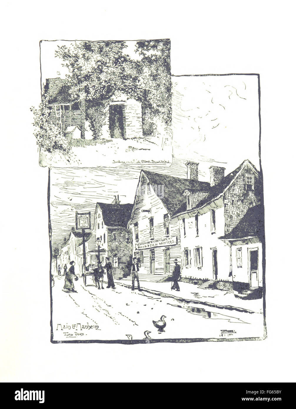 *Ancient and Modern Germantown, Mount Airy, and Chestnut Hill* presents ...