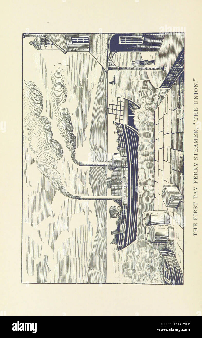 Map of forgan hi-res stock photography and images - Alamy